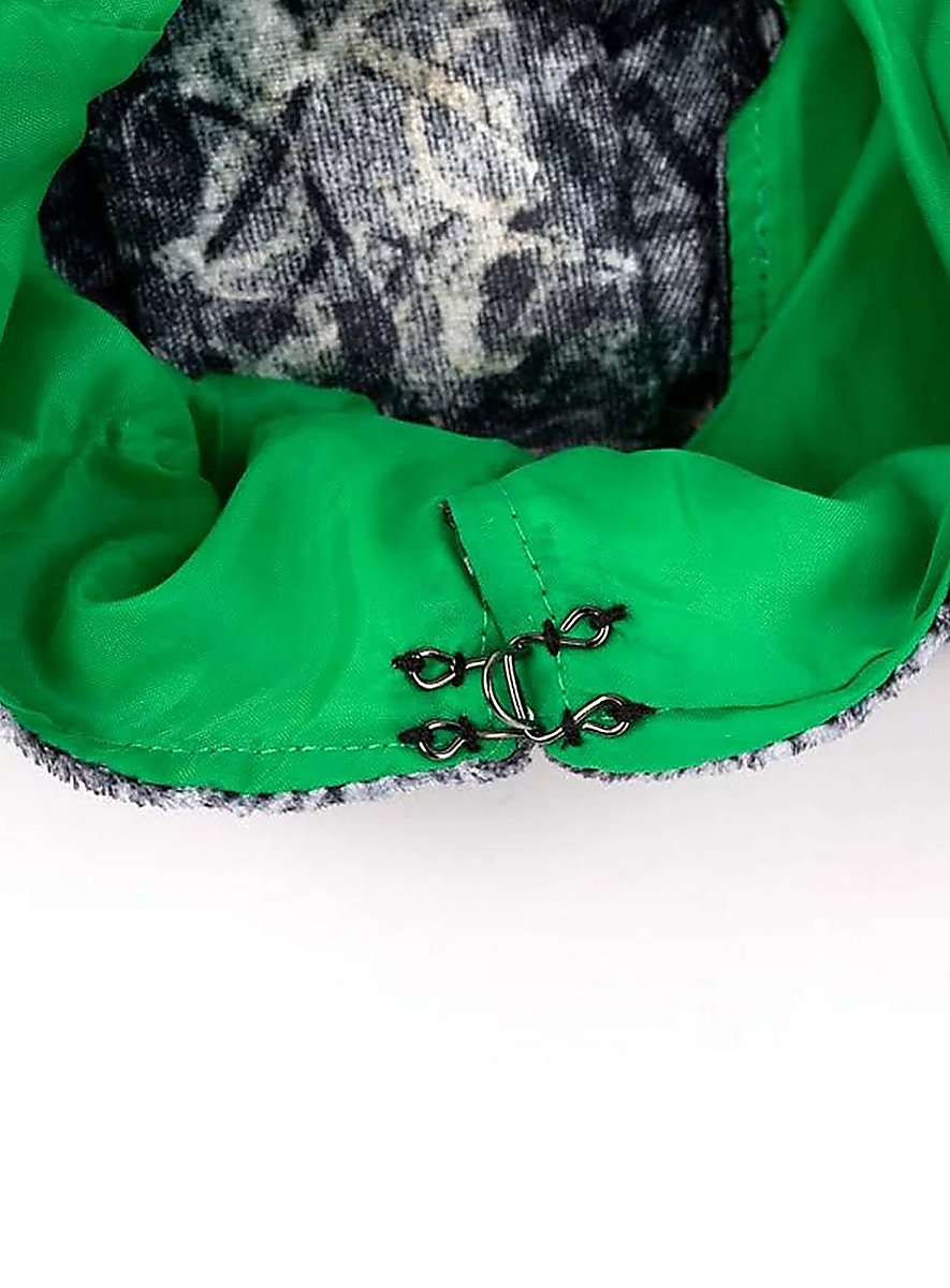 Cape d'invisibilité Harry Potter pour enfants avec application et ...