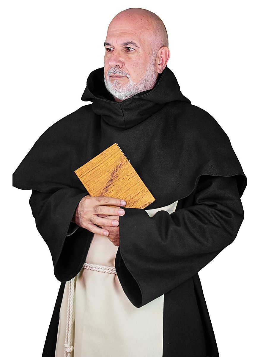Cappa da monaco domenicano - Paolo - maskworld.com