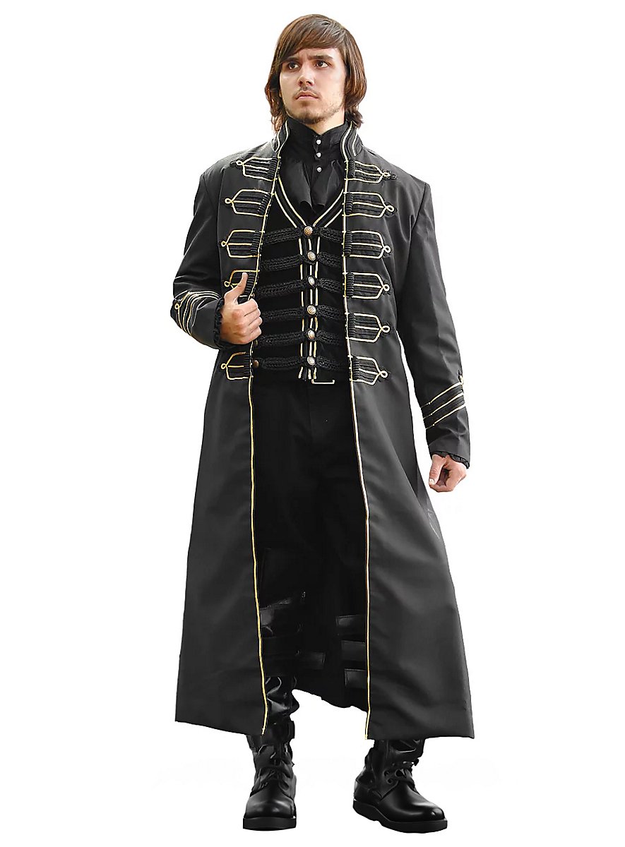 Cappotto corsaro - maskworld.com