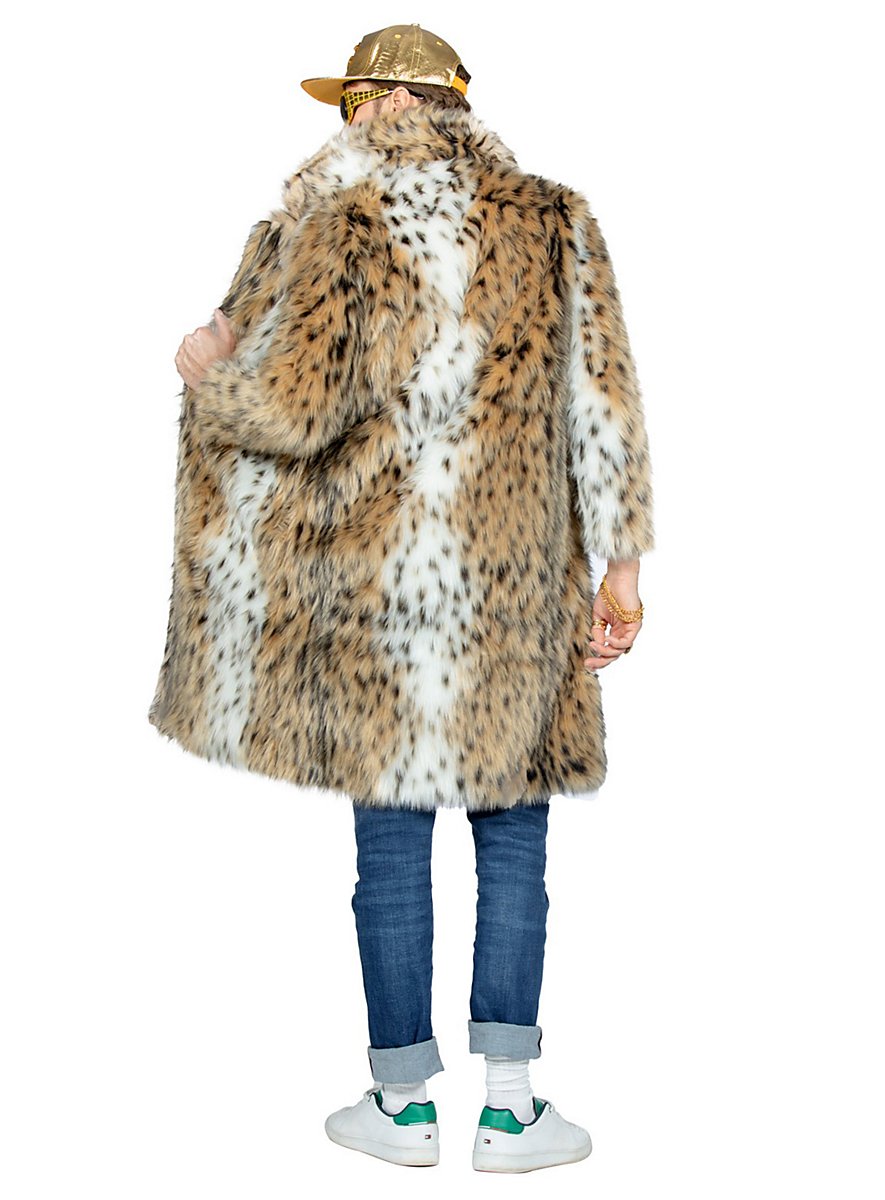 Cappotto da pappone e poser - maskworld.com