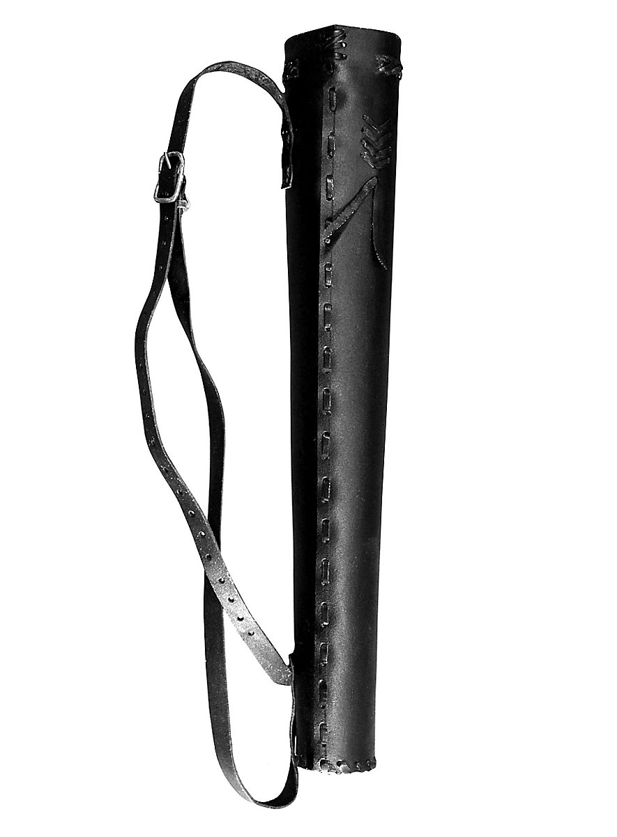 Carcaj - Francotirador, Negro - maskworld.com