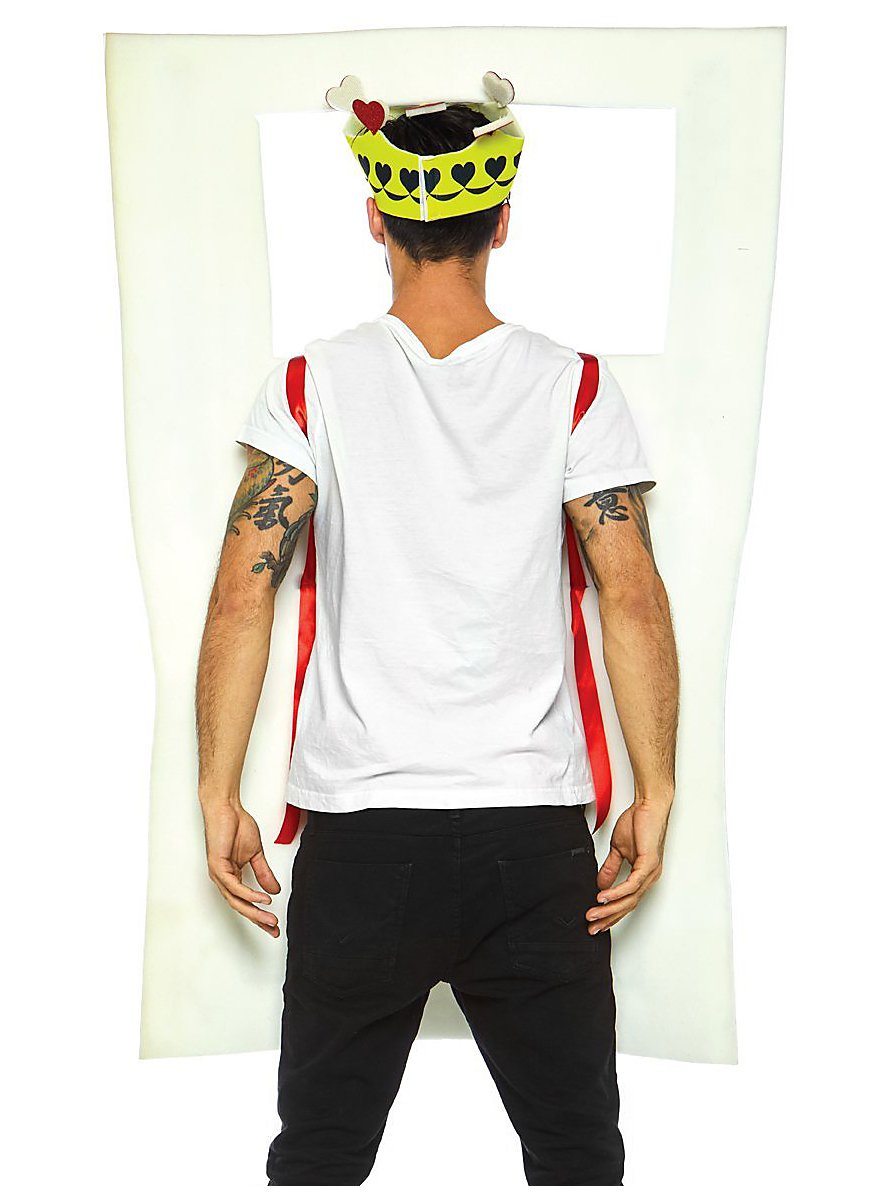 Card King Costume - maskworld.com