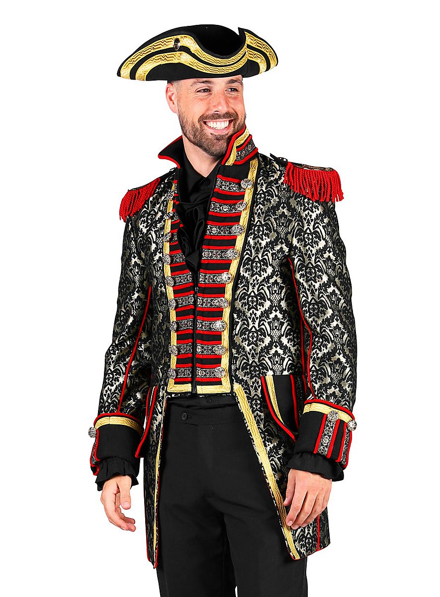 Carnival guard men's jacket - maskworld.com