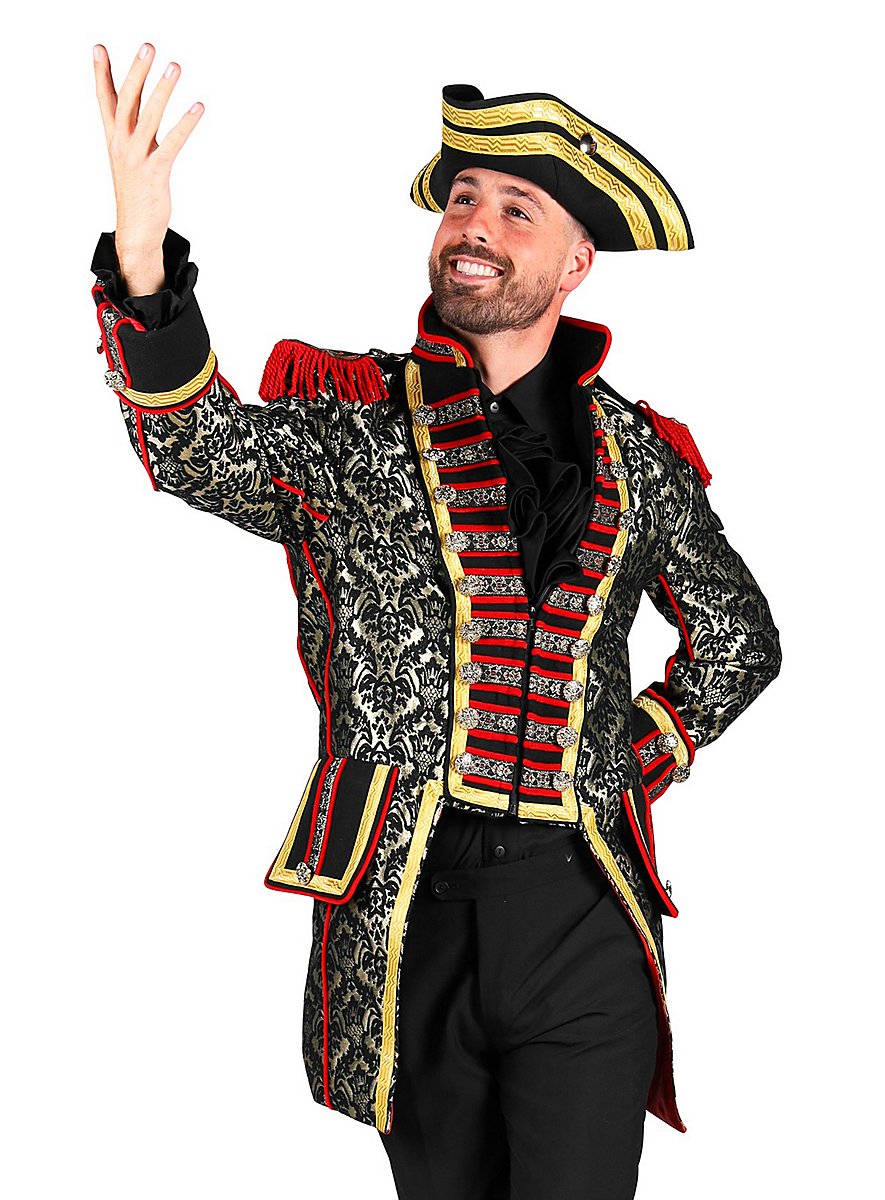 Carnival guard men's jacket - maskworld.com