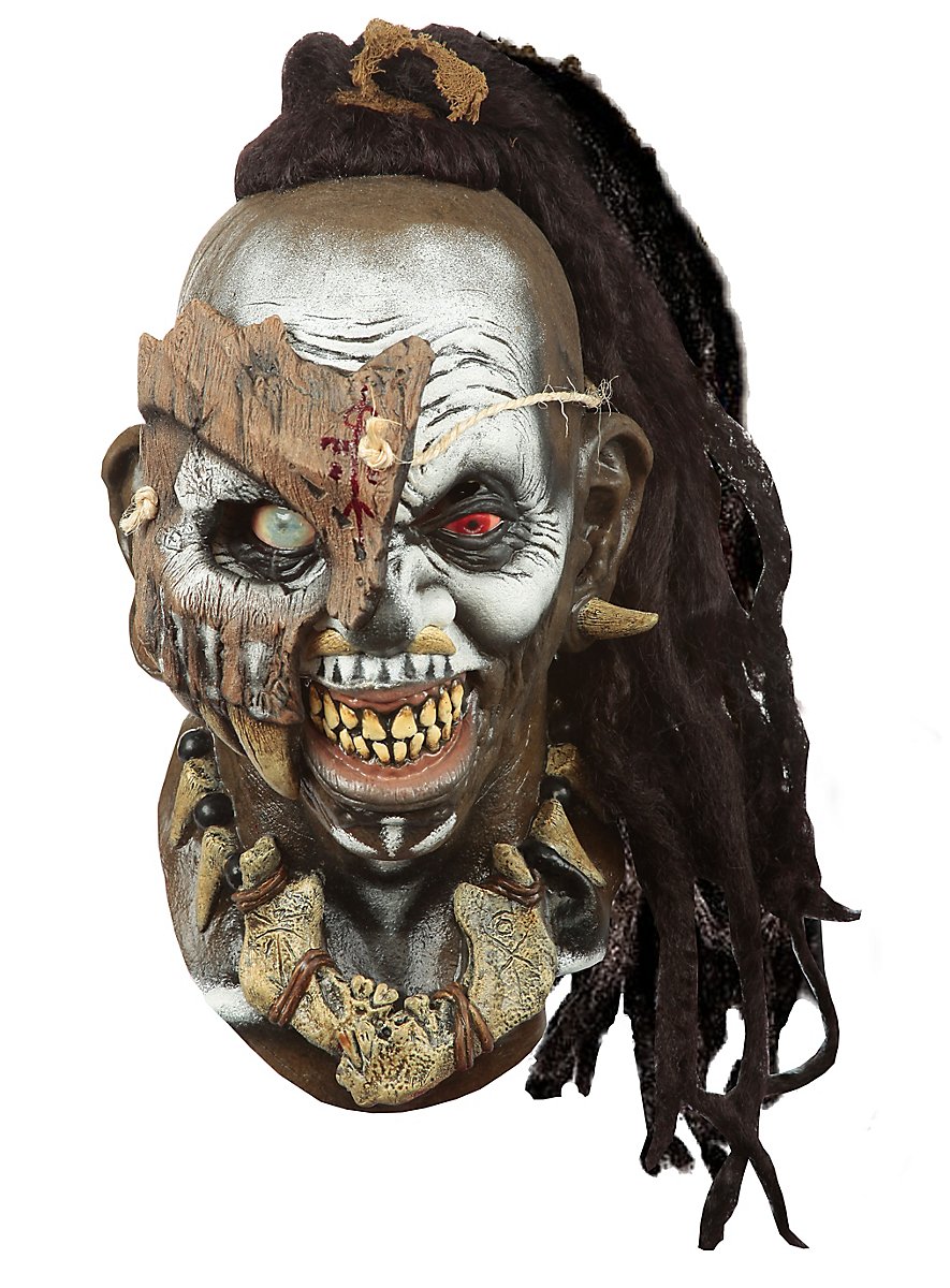 Carrefour Voodoo Maske - maskworld.com