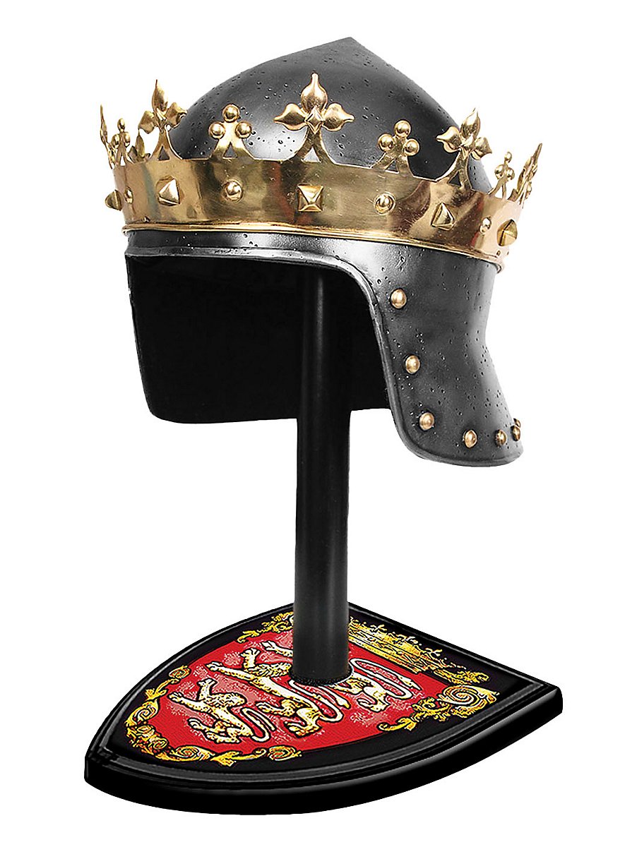 Casco Del Rey Ricardo - maskworld.com