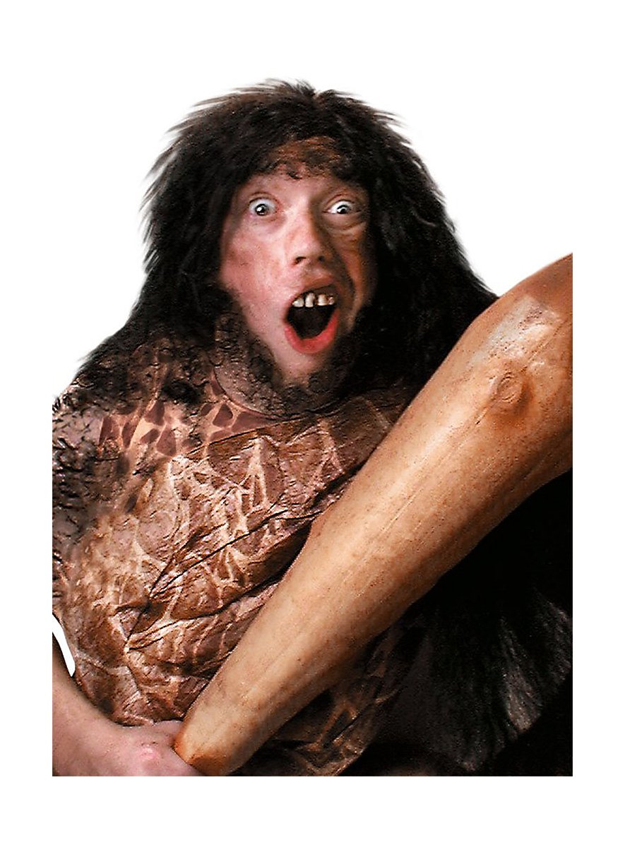 Caveman Tanden - maskworld.com