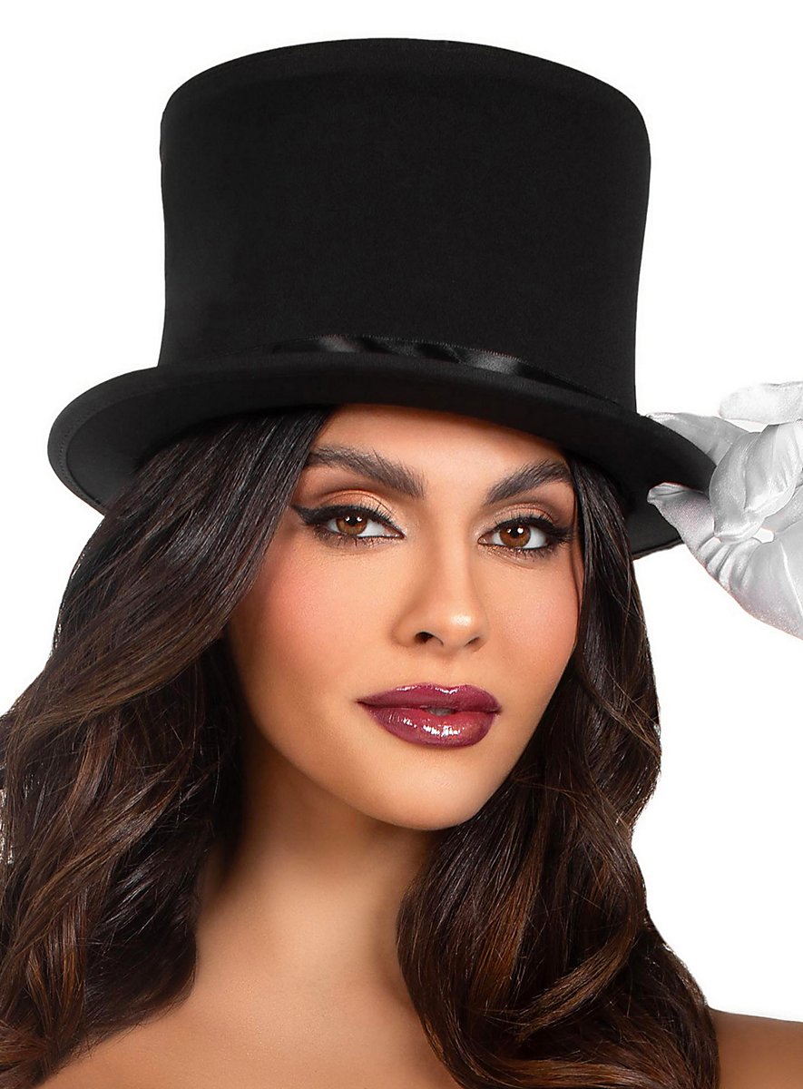 Chapeau Claque Zylinder - maskworld.com