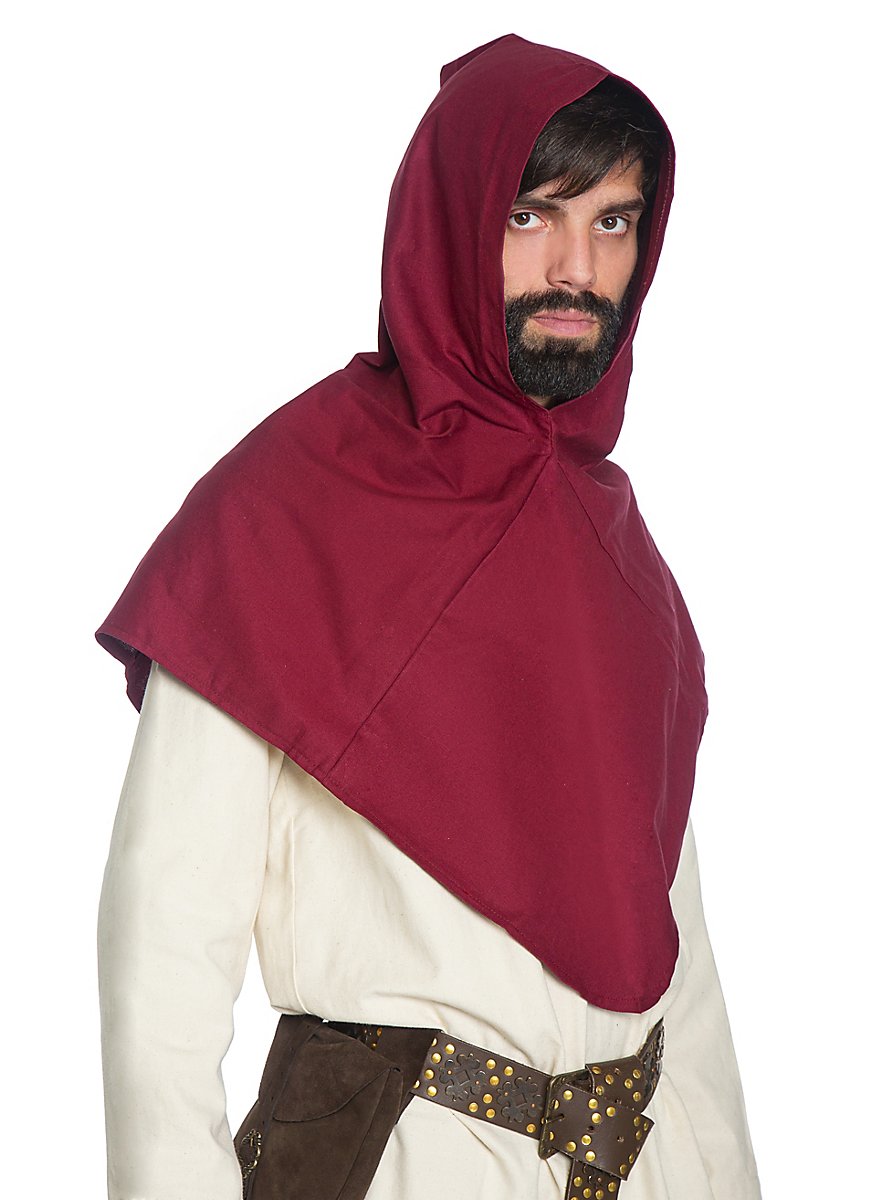 Chaperon medieval - Sigurd - maskworld.com