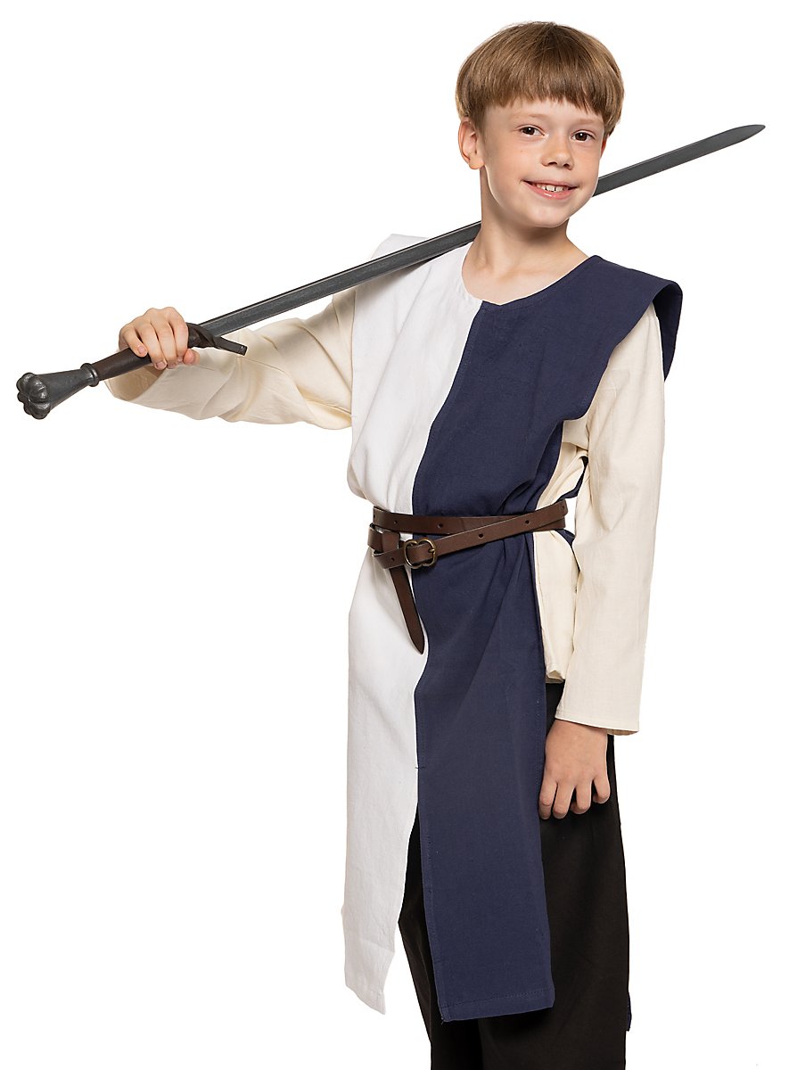 Children's Surcoat Divided - Sir Alaric - maskworld.com