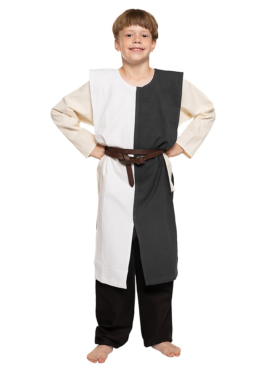 Children's Surcoat Divided - Sir Alaric - maskworld.com