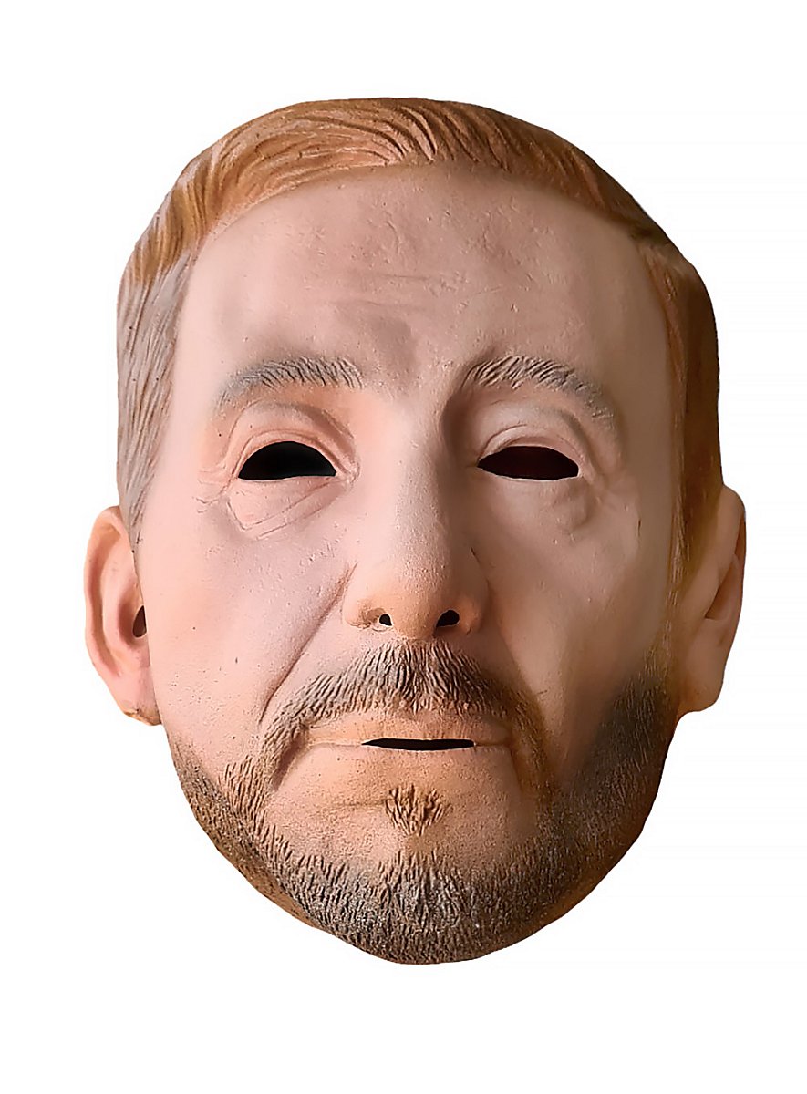 Christian Lindner mask - maskworld.com