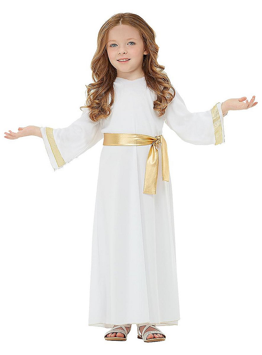 Christmas angel costume for children - maskworld.com