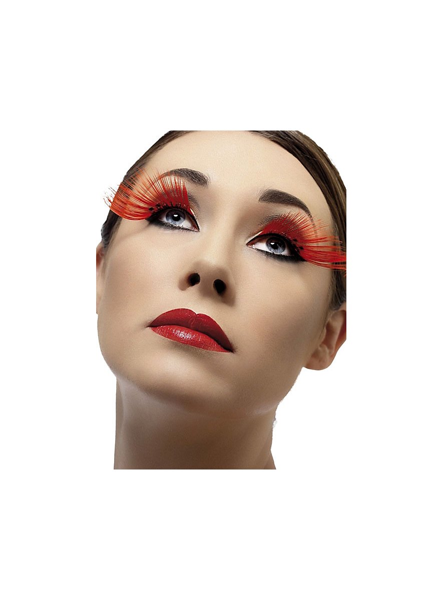 Ciglia finte Red Flame - maskworld.com
