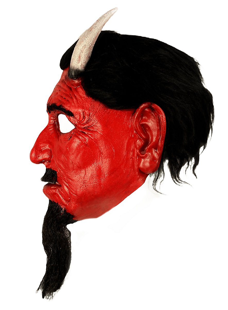 Classic devil mask - maskworld.com