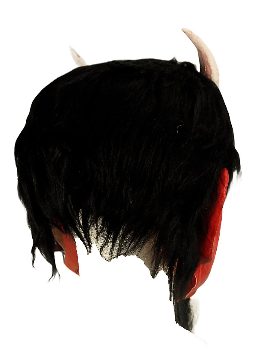 Classic devil mask - maskworld.com