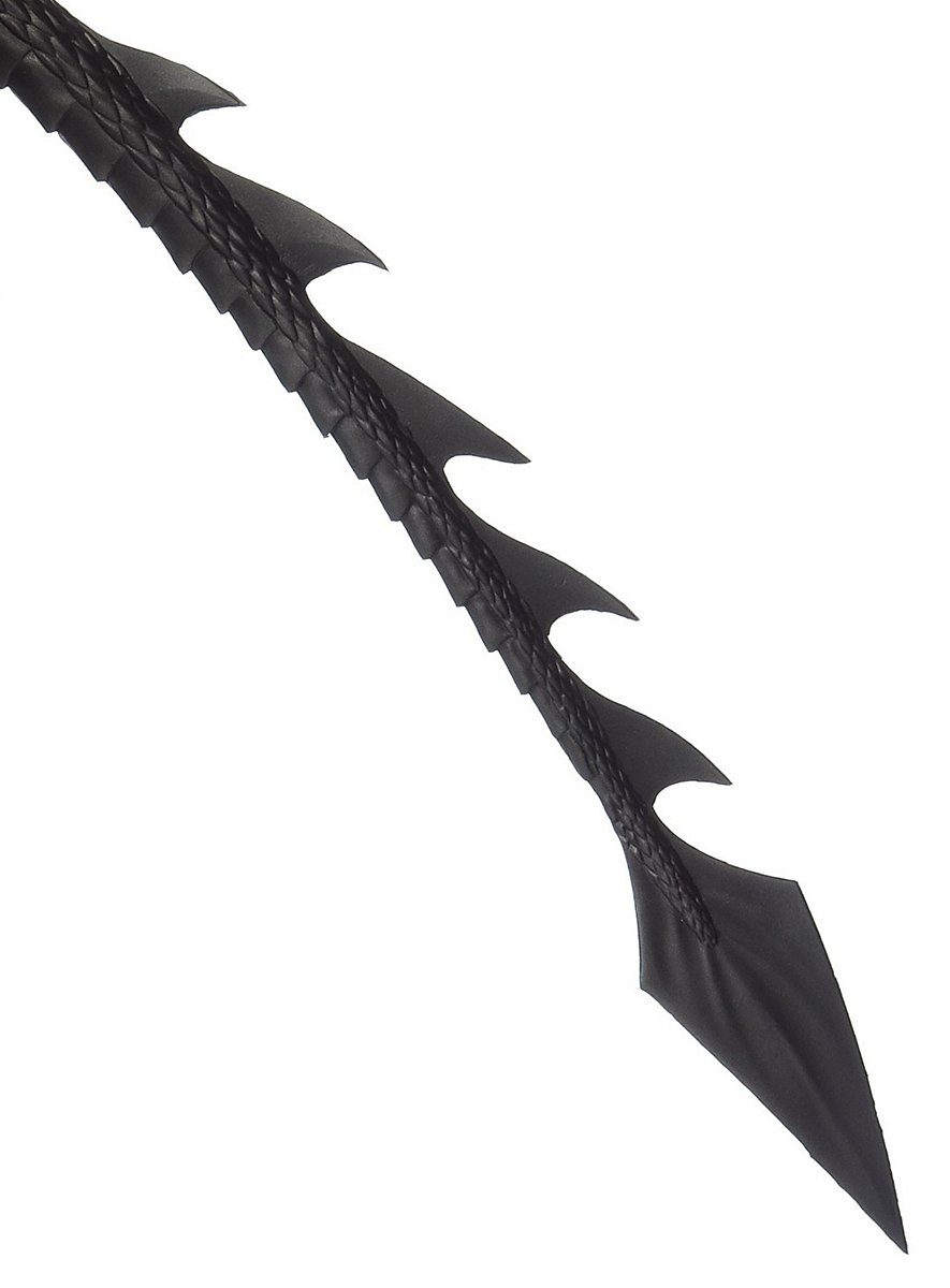 Cola De Dragón Negra - maskworld.com