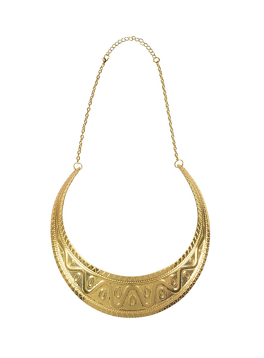 Collar De Faraona - maskworld.com