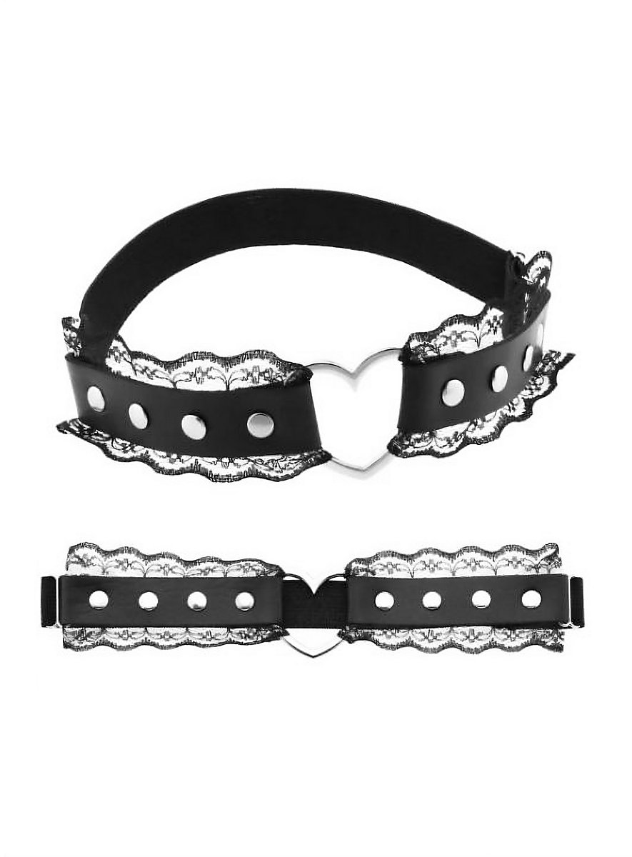 Collar Lovelace - maskworld.com