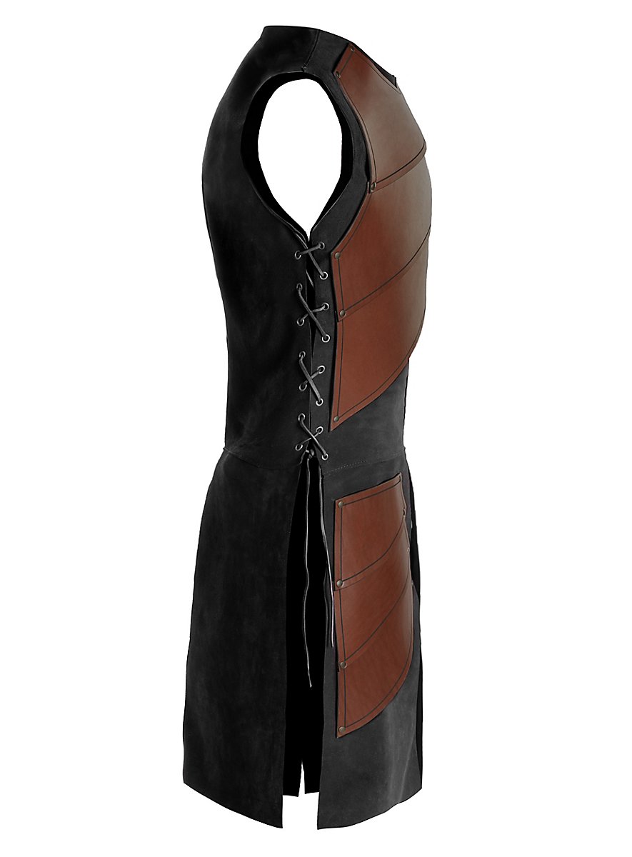 Complete leather armor set - Archer - maskworld.com