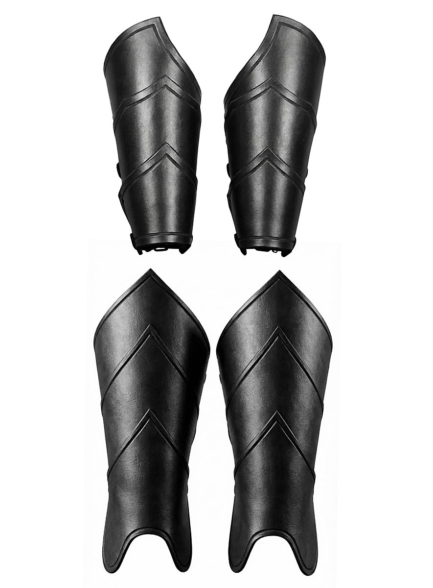 Complete leather armor set - Dragon Rider - maskworld.com