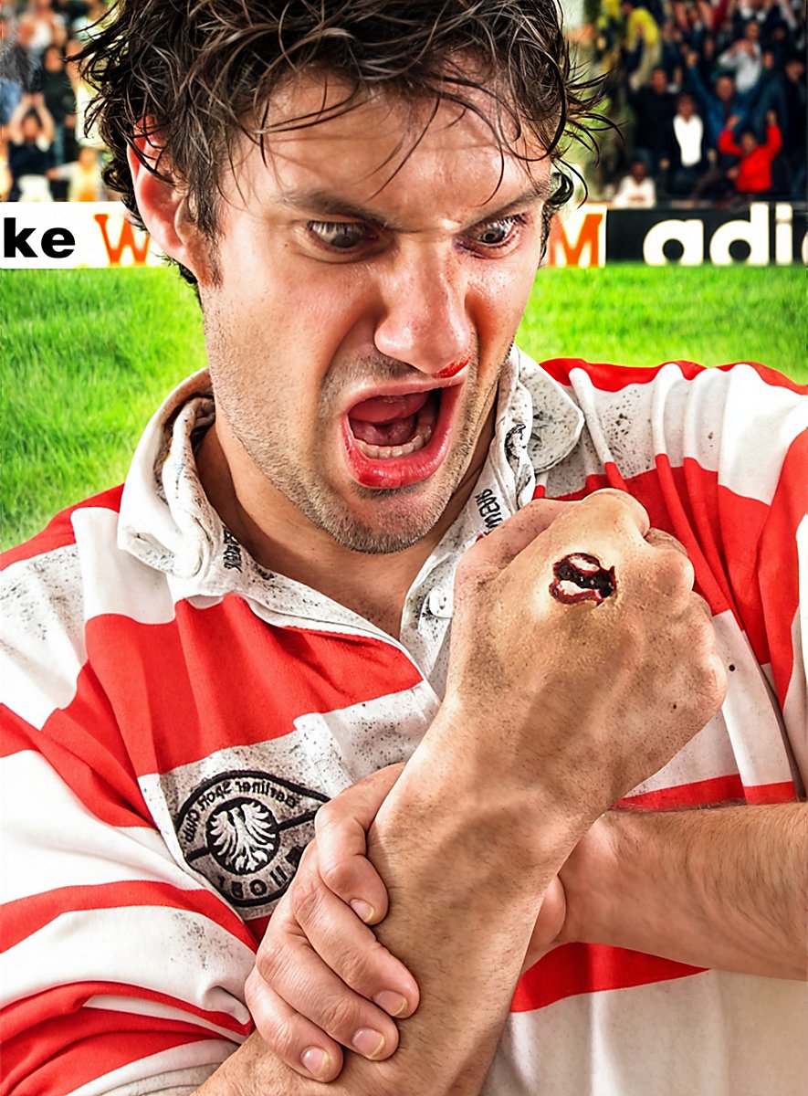 Compound Fracture Special Effect Appliance - maskworld.com