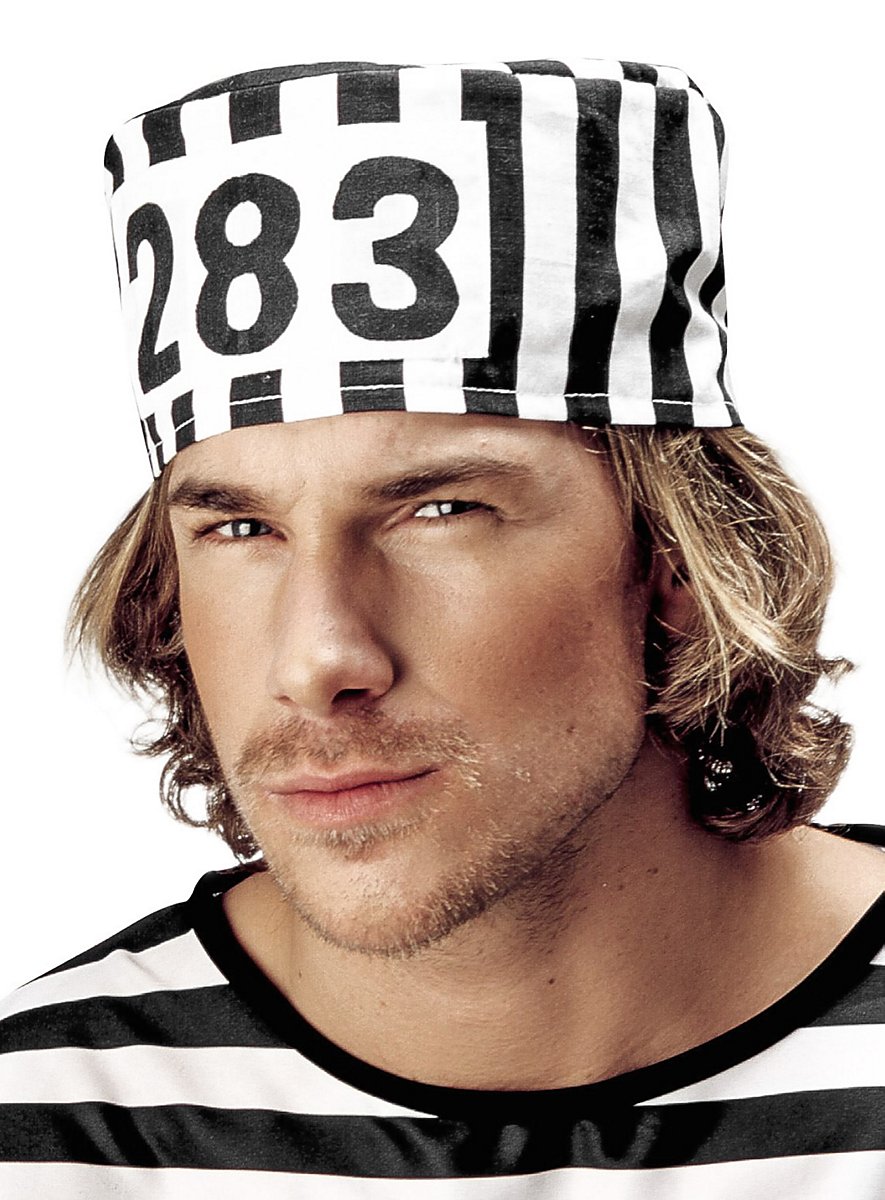 Convict cap - maskworld.com