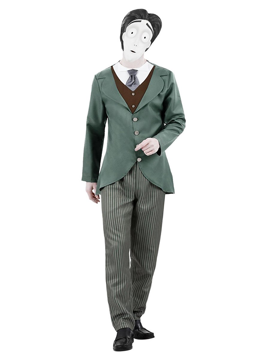 Corpse Bride Victor van Dort Costume - maskworld.com