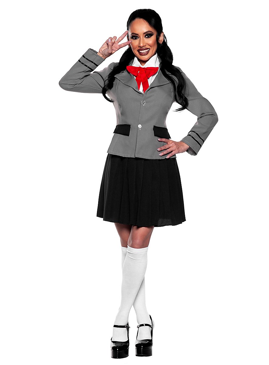 Cosplay Skolepige Kostume - maskworld.com