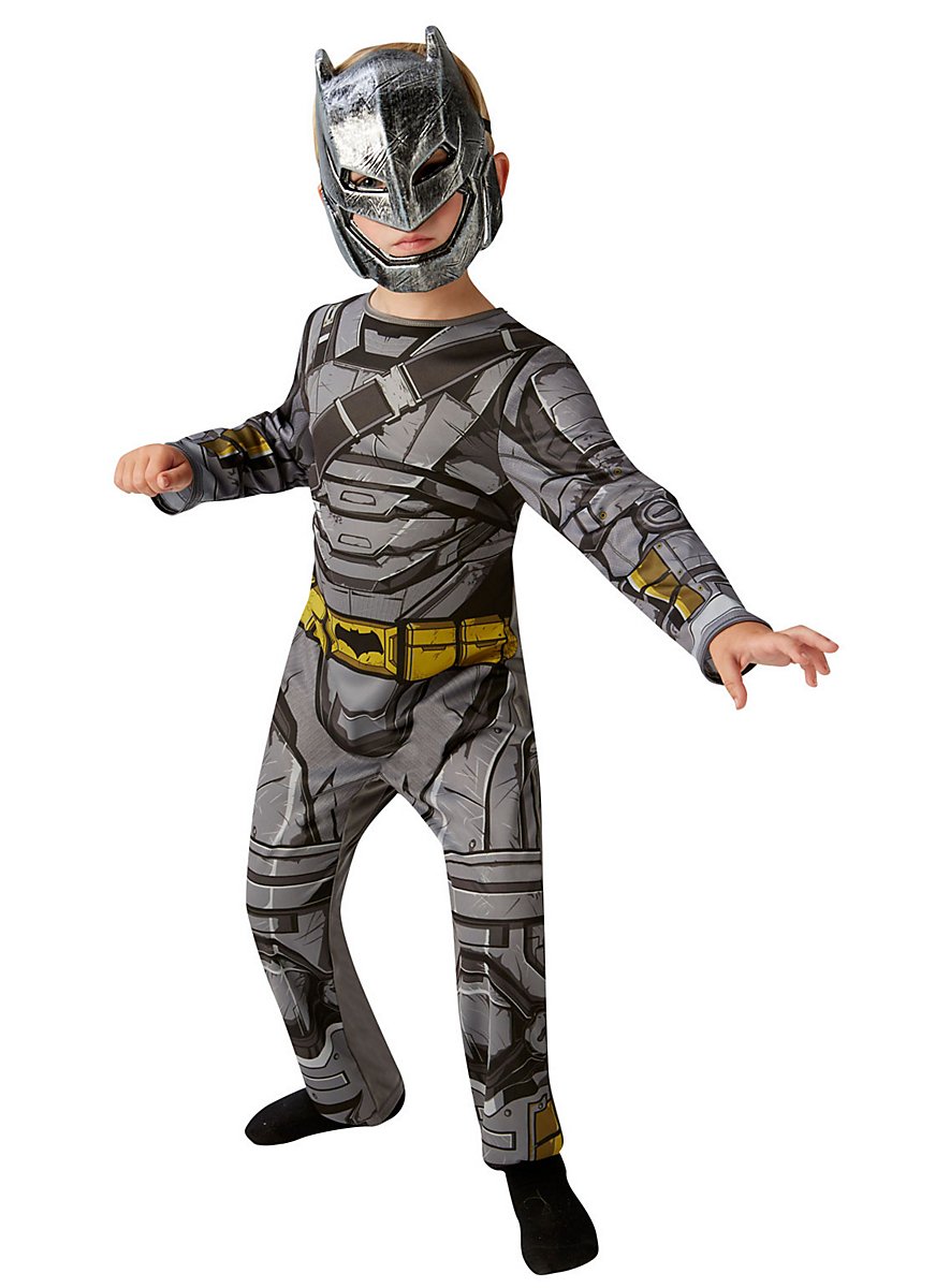 Costume Batman Dawn of Justice pour enfants - maskworld.com
