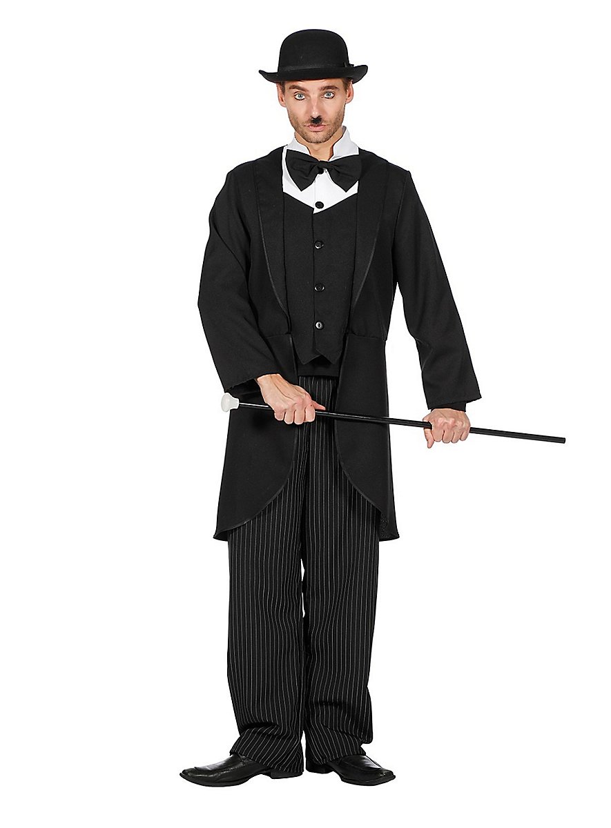 Costume da Charlie Chaplin - maskworld.com