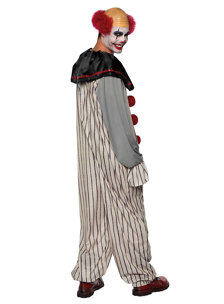 Costume da clown Benny Vice - maskworld.com