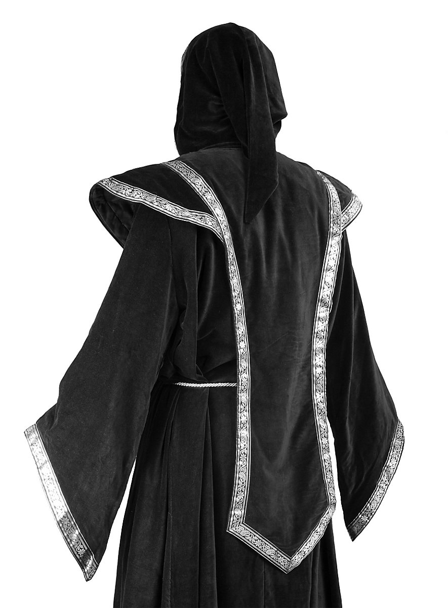 Costume da mago - maskworld.com