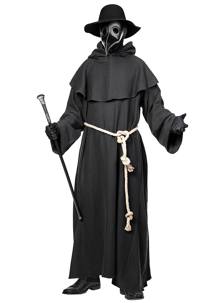 Costume da medico della peste - maskworld.com