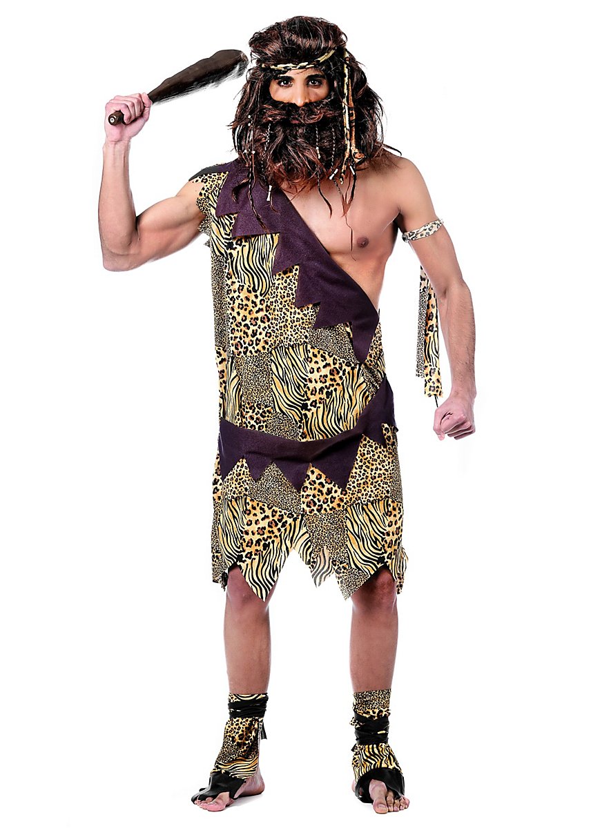 Costume da Neanderthal - maskworld.com