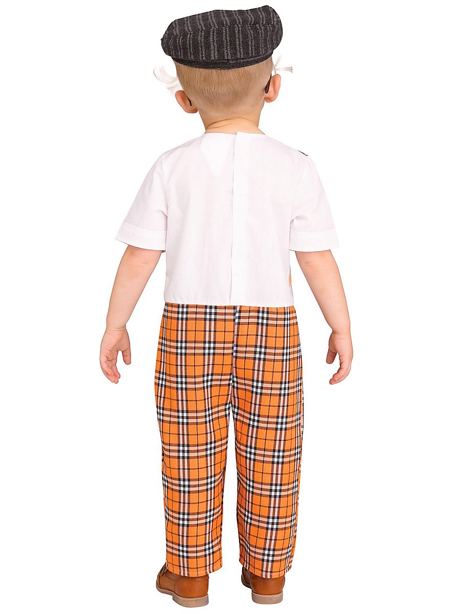 Costume da nonno per ragazzo - maskworld.com