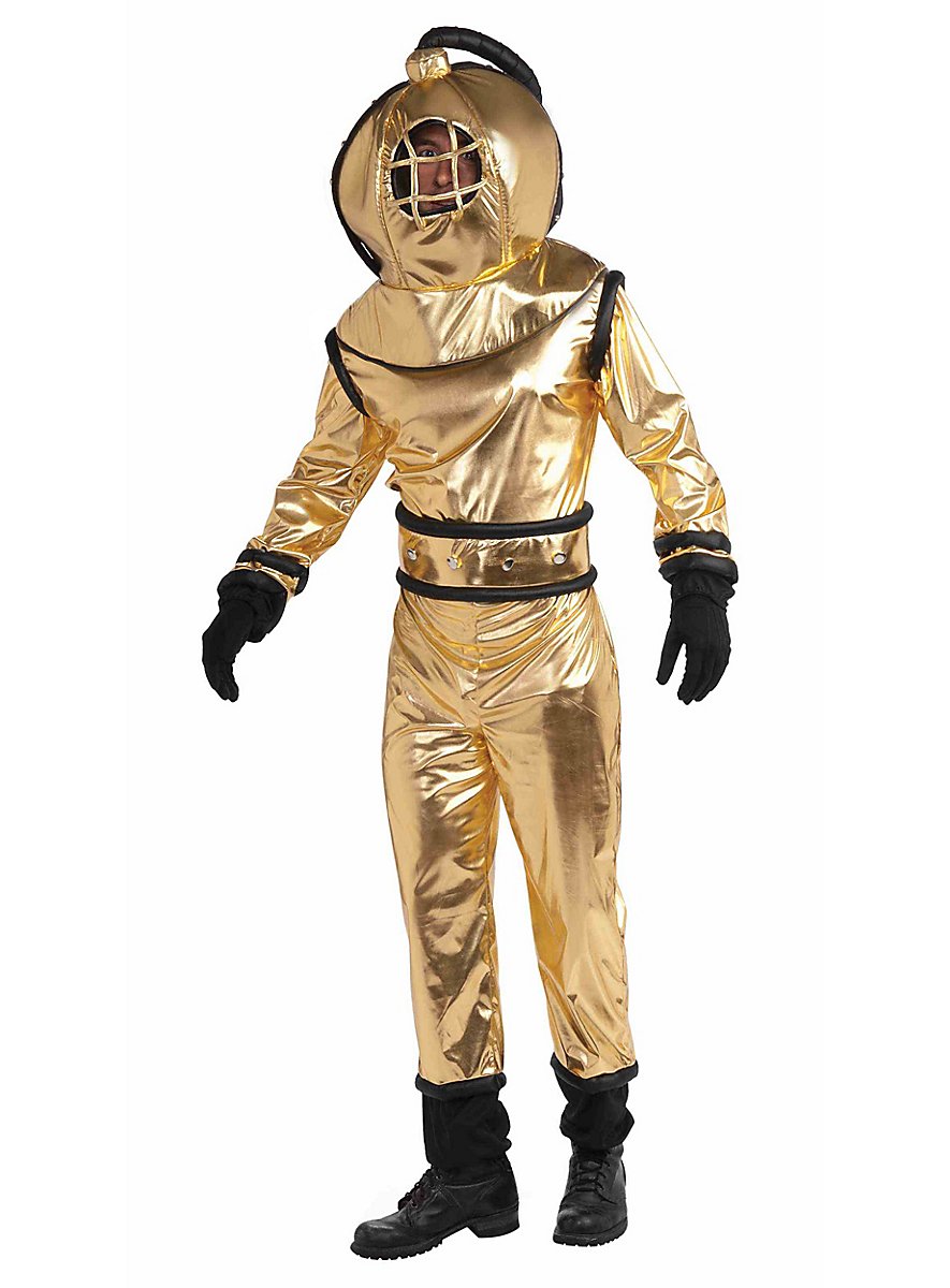 Costume da palombaro - maskworld.com