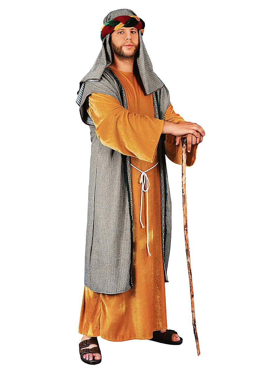 Costume da pastore per il presepe - maskworld.com
