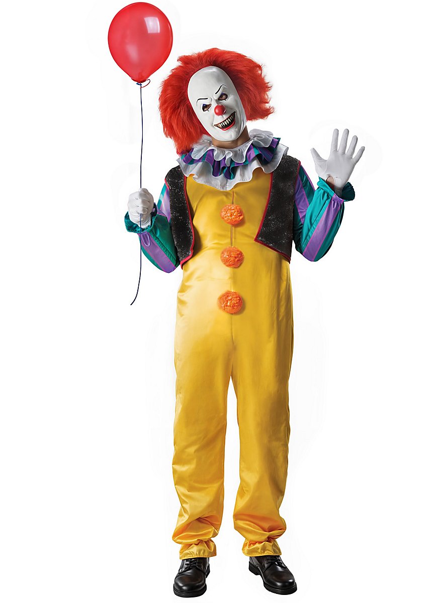 Costume da Pennywise - maskworld.com