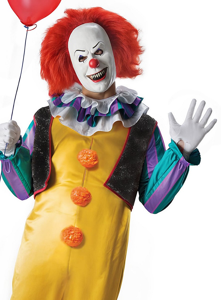 Costume da Pennywise - maskworld.com