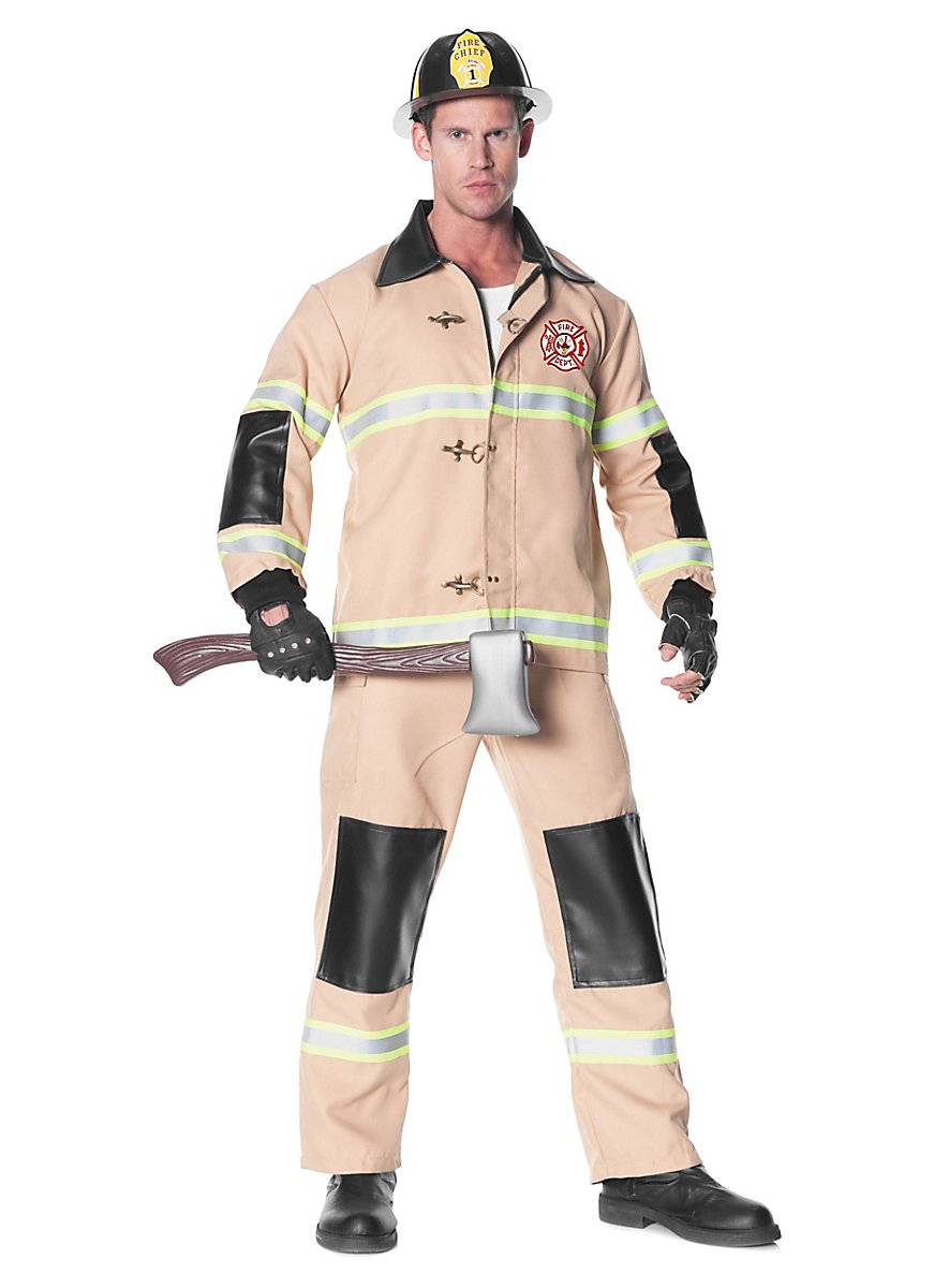 Costume da Vigile del Fuoco ★ Costume da Vigile del Fuoco ★ maskworld ...