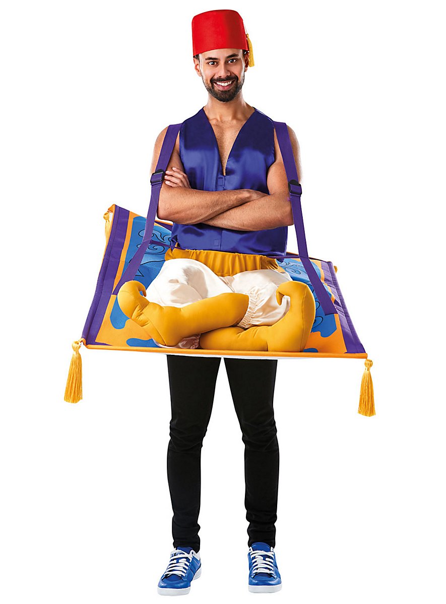 Costume da Tappeto Volante Aladdin di Disney - maskworld.com