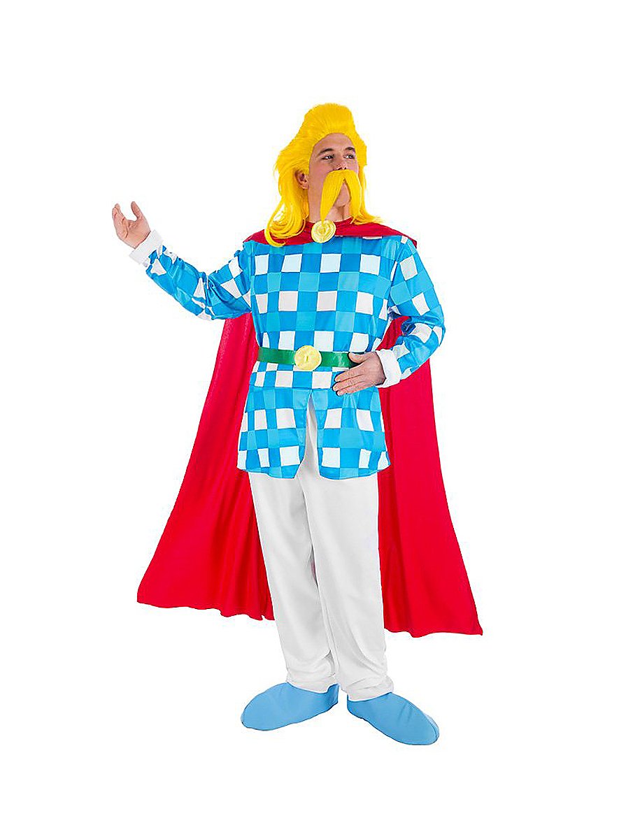 Costume da Troubadix - maskworld.com