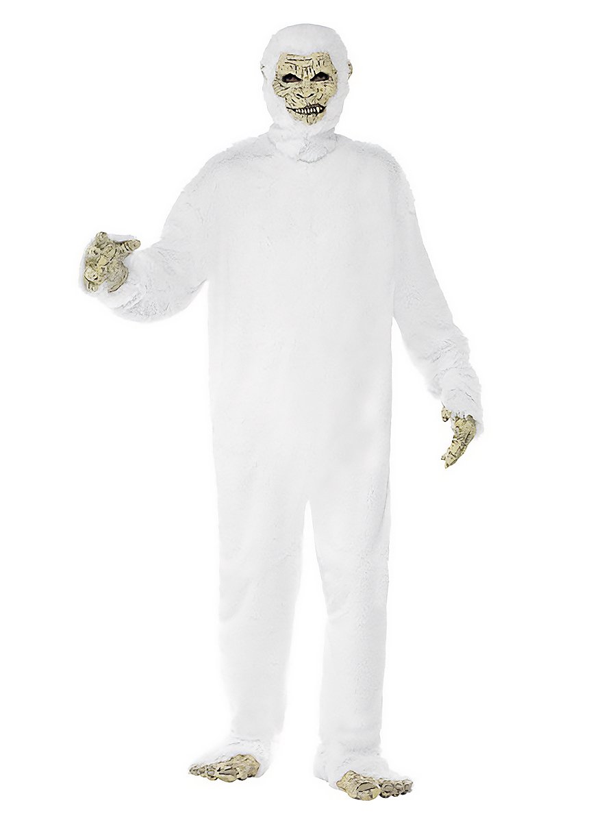 Costume da Yeti - maskworld.com
