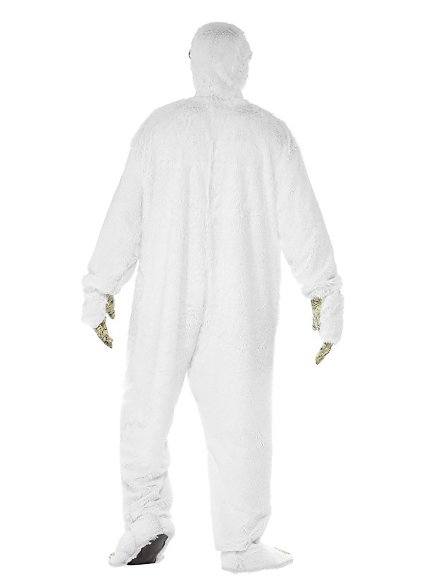 Costume da Yeti - maskworld.com