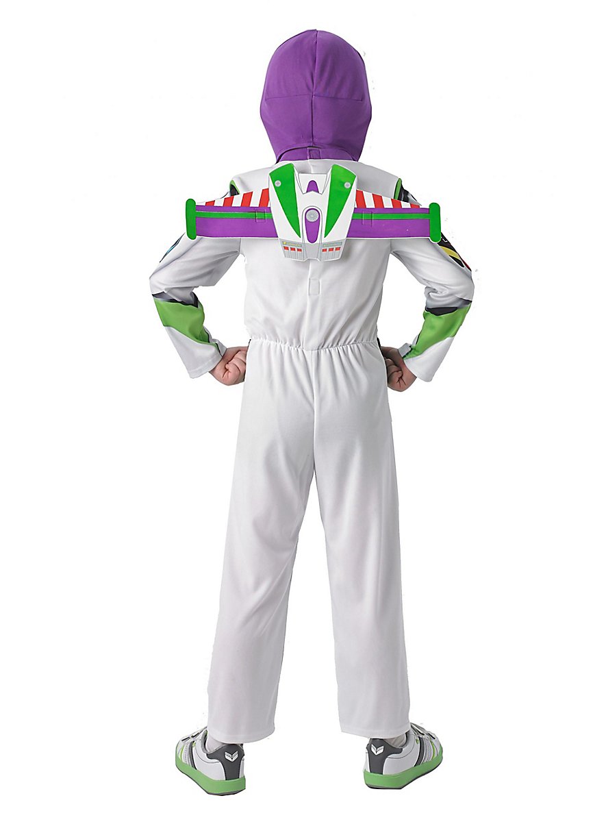 Costume de Toy Story Buzz l'Éclair pour enfants Deluxe - maskworld.com