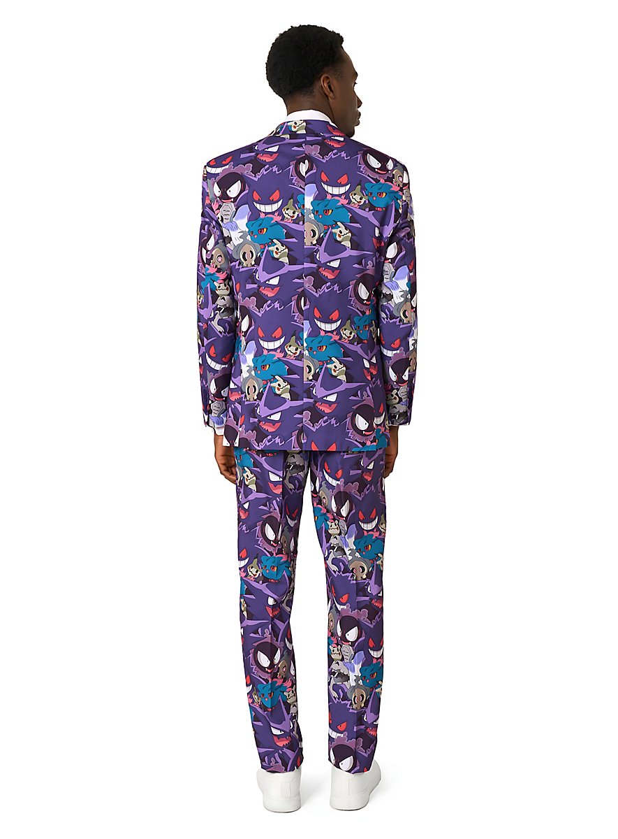 Costume OppoSuits Pokémon Ghost Types - maskworld.com