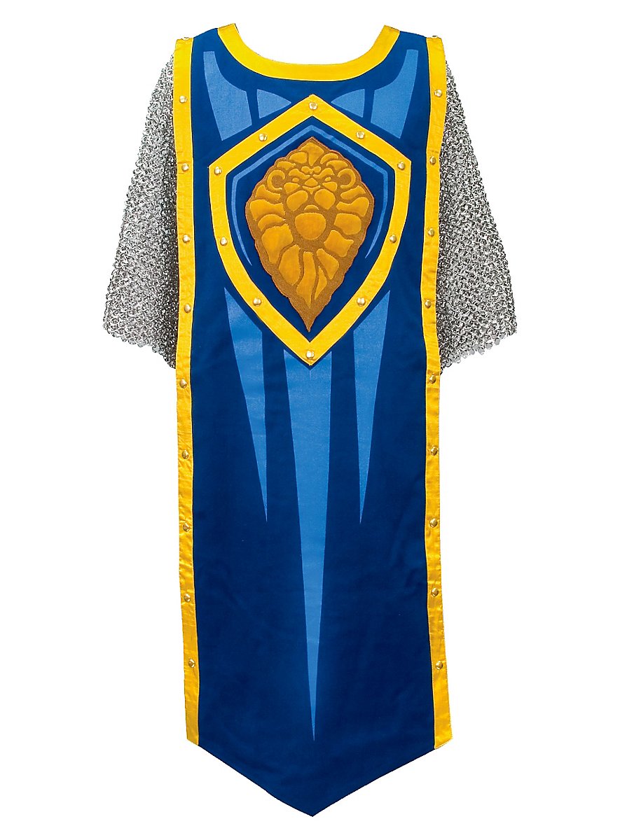 Cotta d'armi originale dell'Alleanza di World of Warcraft - maskworld.com