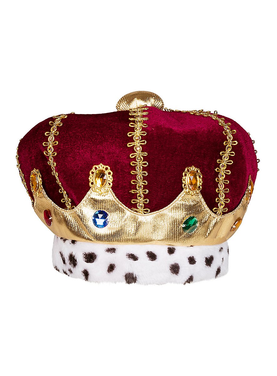 Couronne royale d'hermine - maskworld.com