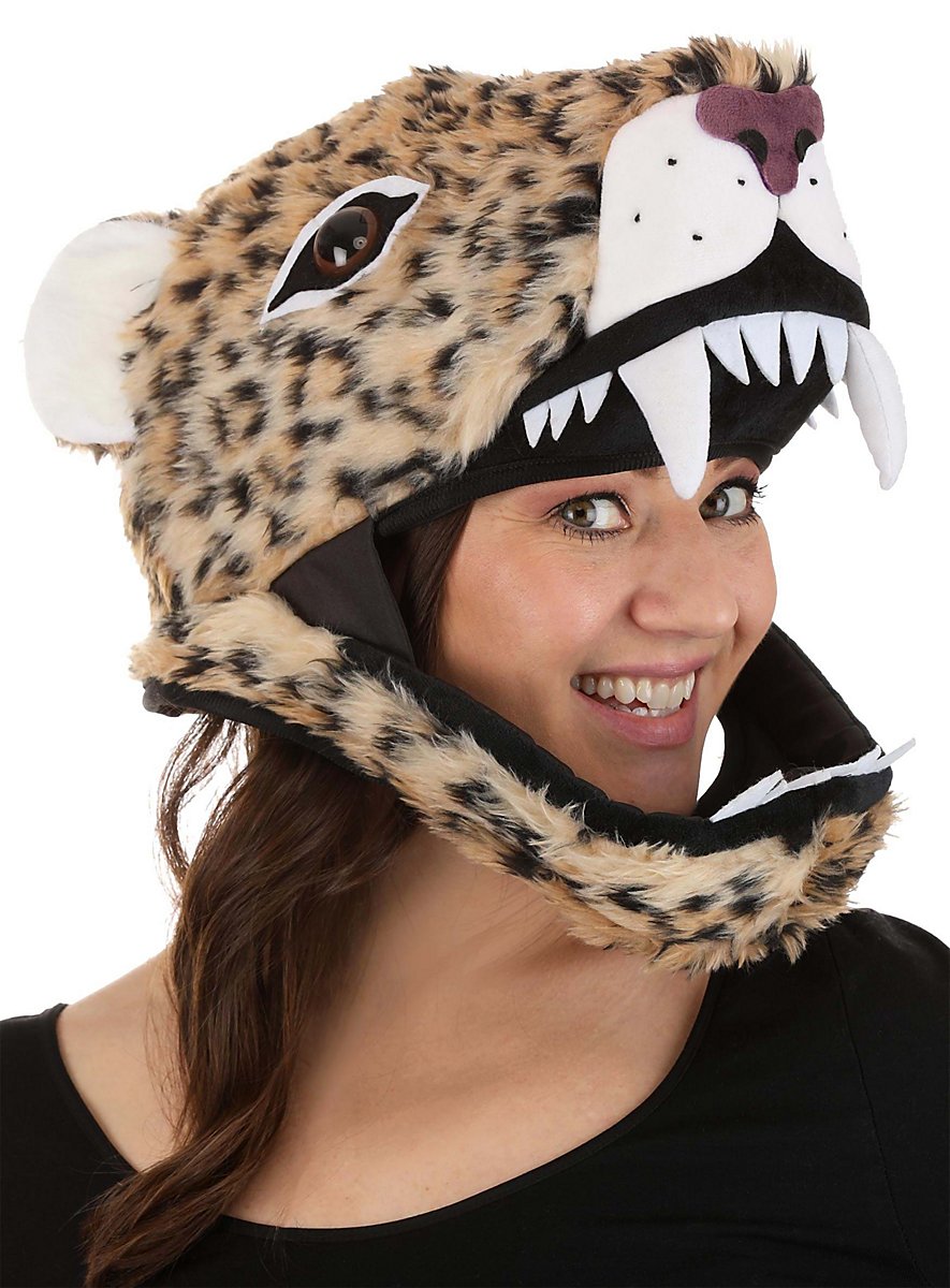 Couvre-chef Jaguar - maskworld.com